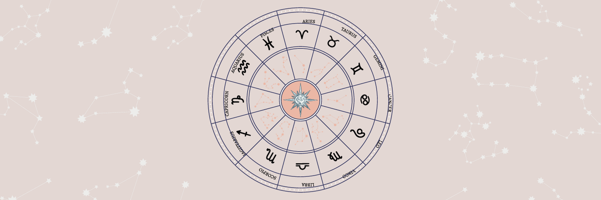 Die 12 Sternzeichen Und Ihre Bedeutung Sternzeichen Schwarze Glyphe
